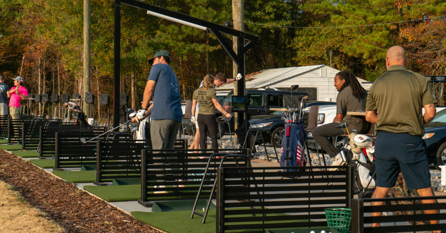 North Columbus Driving Range